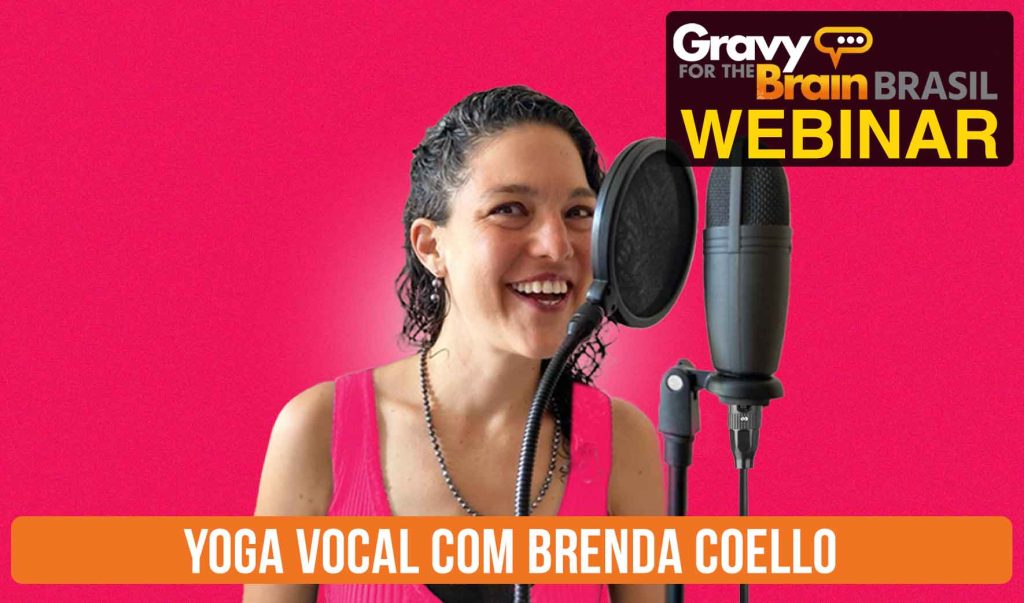 Treino de Interpretação - Gravy For The Brain - Brasil